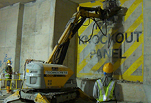Technocrete Pte Ltd - Largest & most advanced controlled demolition ...