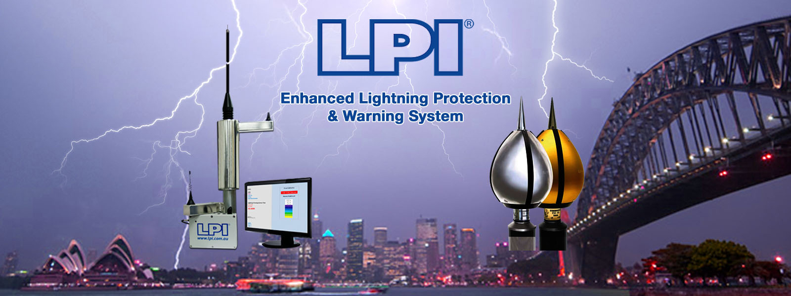 Eriweld International | Lightning Protection Specialist
