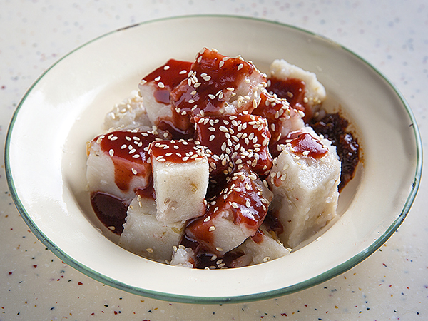 Tiong Bahru Jian Bo Shui Kueh