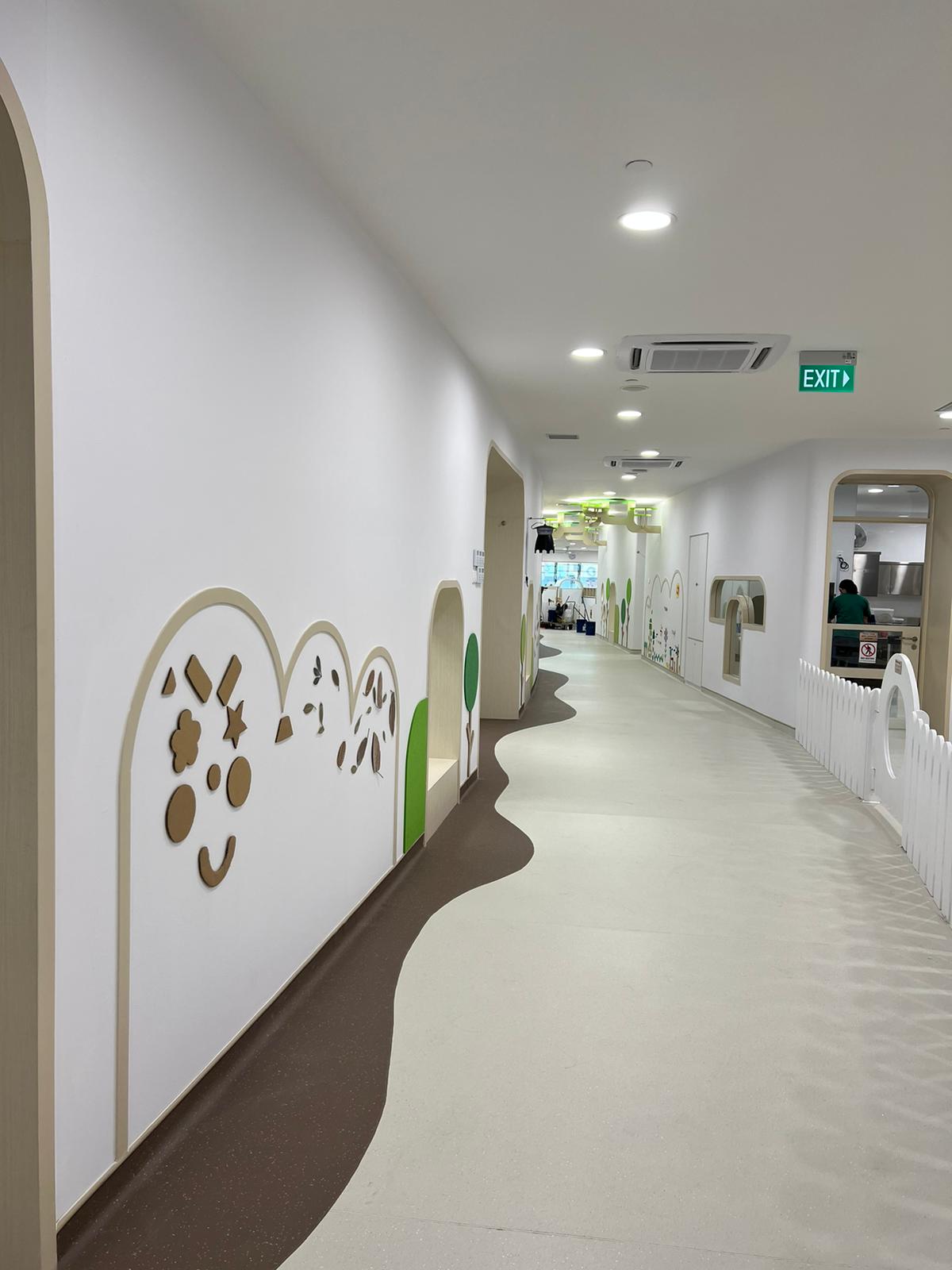 Richwood Design Pte Ltd - Commercial & Industrial Interior Designer