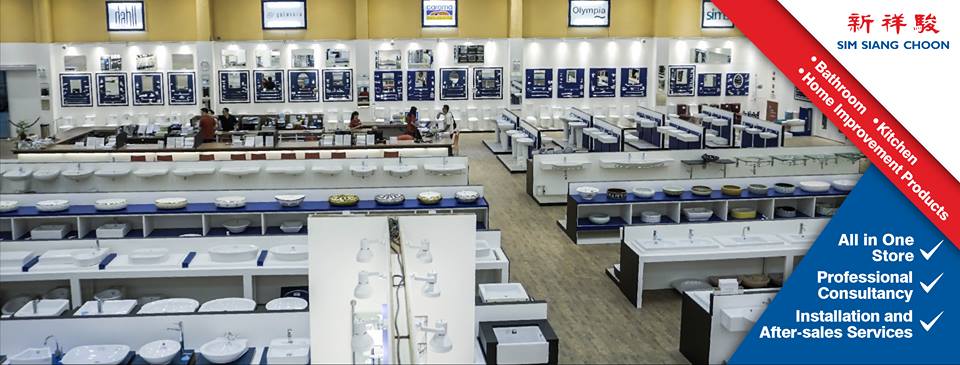 Sim Siang Choon Hardware (S) Pte Ltd | Products & Services