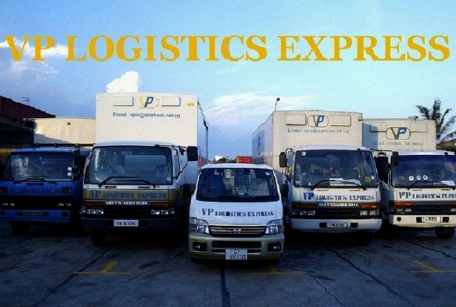 Vp Logistics (S) Pte Ltd @ KB Industrial Building