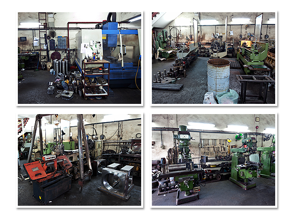 Lian Seng Kee Engineering Works @ 39 Pandan Loop