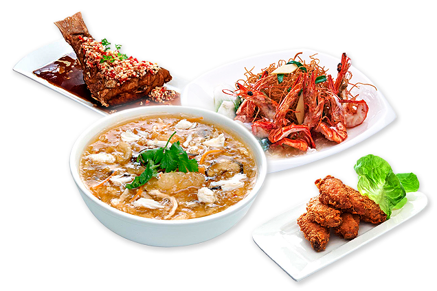 Yam's Kitchen @ Downtown East