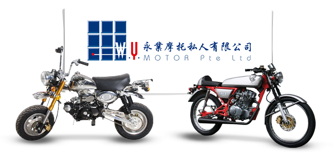 W.Y. Motor Pte Ltd @ Wing Yap Motor