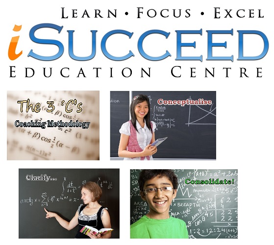 Tuition - New iSucceed Education Centre @ Bukit Timah Corontion
