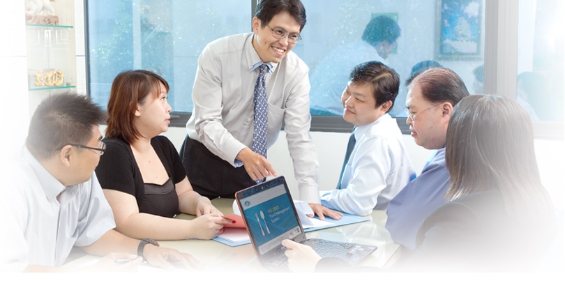 DAS Certification Singapore Pte Ltd @ Vertex