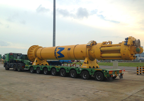 Kim Soon Lee Logistics (S) Pte Ltd | Products & Services