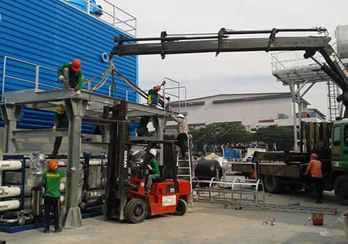 Kim Soon Lee Logistics (S) Pte Ltd | Products & Services