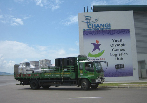 Kim Soon Lee Logistics (S) Pte Ltd | Products & Services