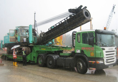 Kim Soon Lee Logistics (S) Pte Ltd | Products & Services