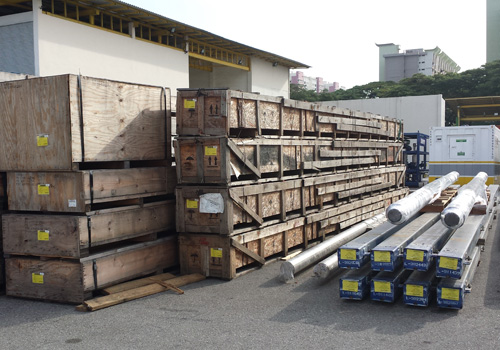 Kim Soon Lee Logistics (S) Pte Ltd | Products & Services