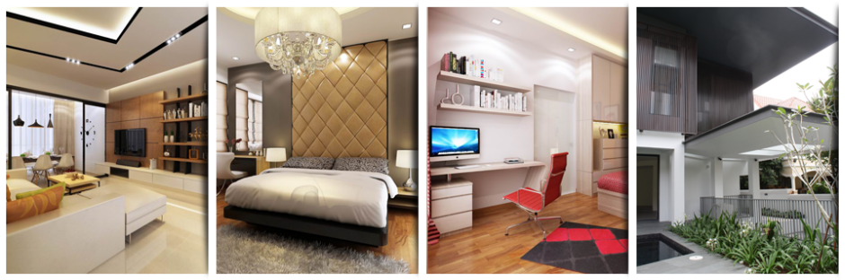 Hi Yang Renovation & Interior Decor @ Harvest @ Woodlands