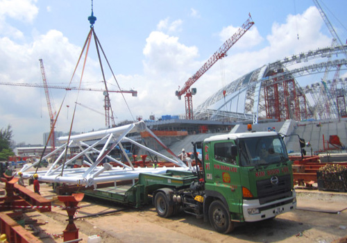 Kim Soon Lee Logistics (S) Pte Ltd | Products & Services