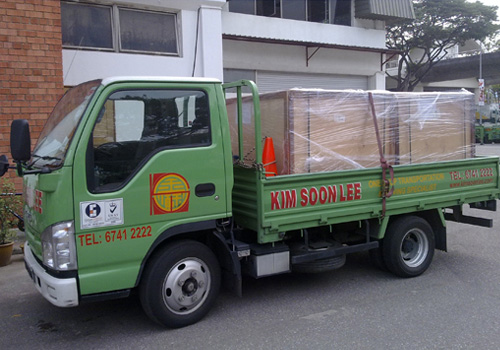 Kim Soon Lee Logistics (S) Pte Ltd | Products & Services