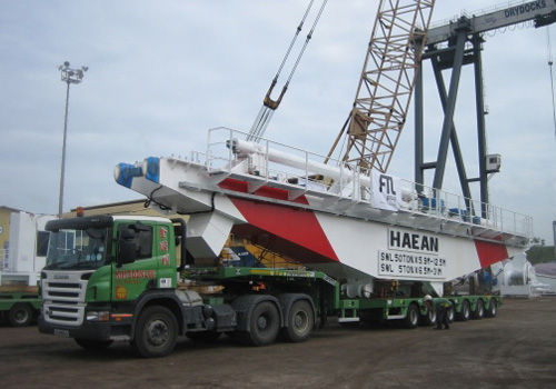 Kim Soon Lee Logistics (S) Pte Ltd | Products & Services