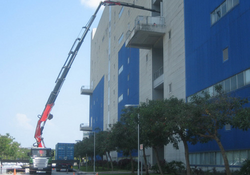 Kim Soon Lee Logistics (S) Pte Ltd | Products & Services