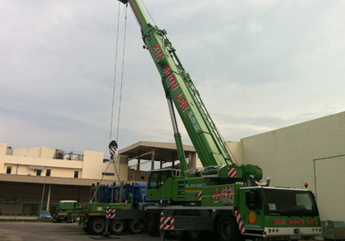 Kim Soon Lee Logistics (S) Pte Ltd | Products & Services