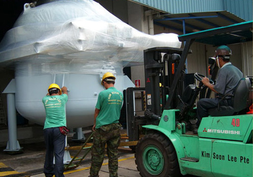 Kim Soon Lee Logistics (S) Pte Ltd | Products & Services