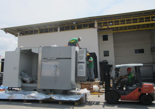 Kim Soon Lee Logistics (S) Pte Ltd | Products & Services