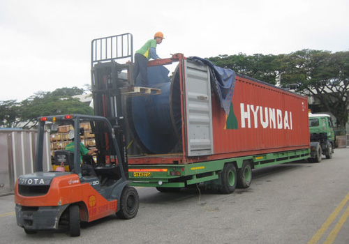 Kim Soon Lee Logistics (S) Pte Ltd | Products & Services