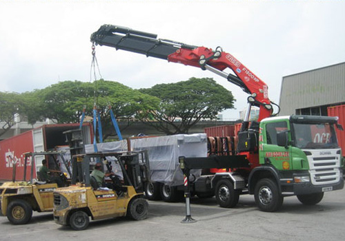 Kim Soon Lee Logistics (S) Pte Ltd | Products & Services