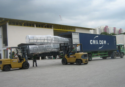 Kim Soon Lee Logistics (S) Pte Ltd | Products & Services