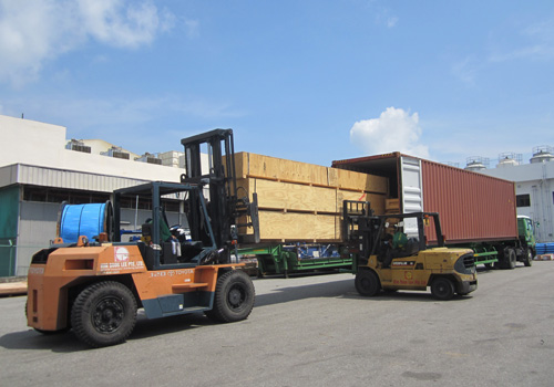 Kim Soon Lee Logistics (S) Pte Ltd | Products & Services