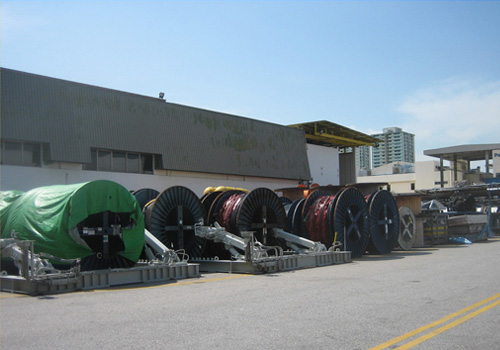 Kim Soon Lee Logistics (S) Pte Ltd | Products & Services