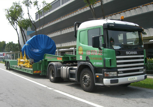 Kim Soon Lee Logistics (S) Pte Ltd | Products & Services