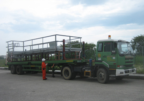 Kim Soon Lee Logistics (S) Pte Ltd | Products & Services