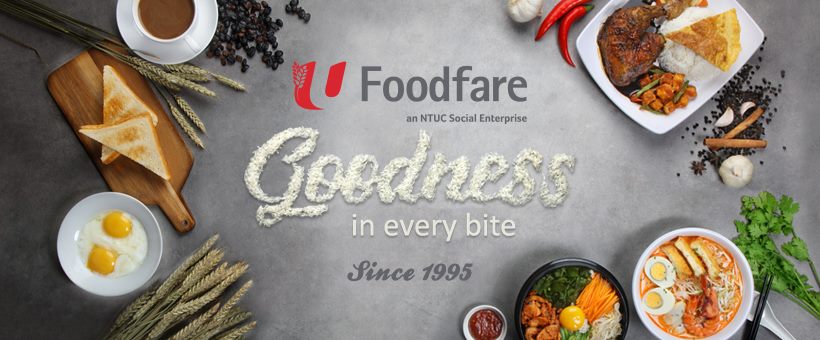 NTUC Foodfare (Foodcourt by NTUC)