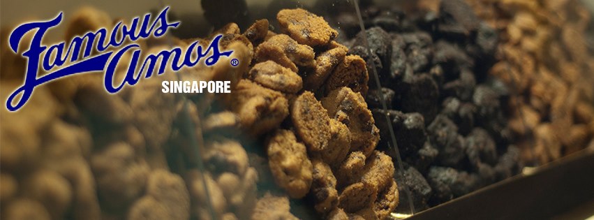 The Famous Amos Cookies - Bite sized, crunchy & packed with rich chocolate