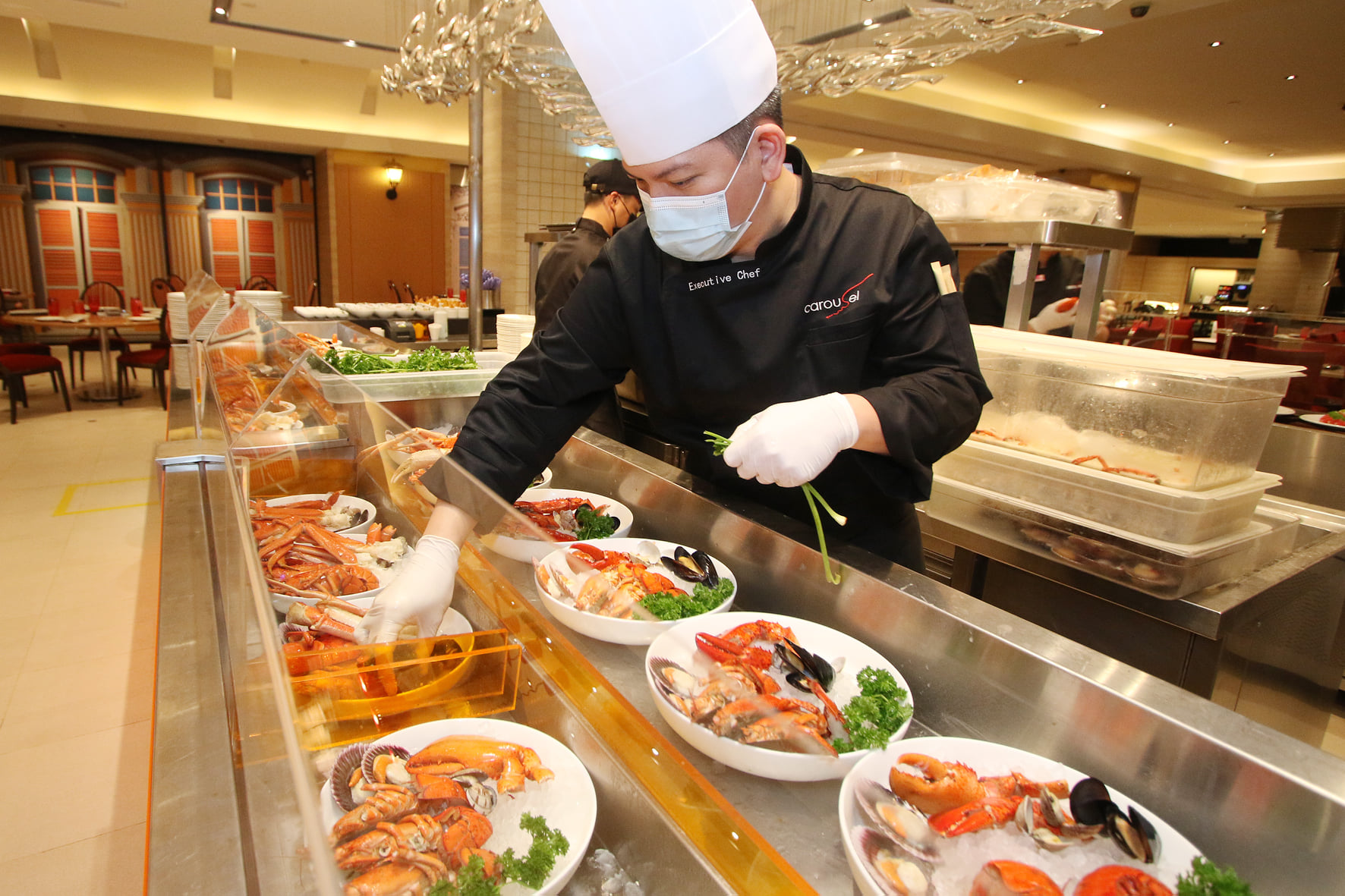 Carousel @ Royal Plaza On Scotts