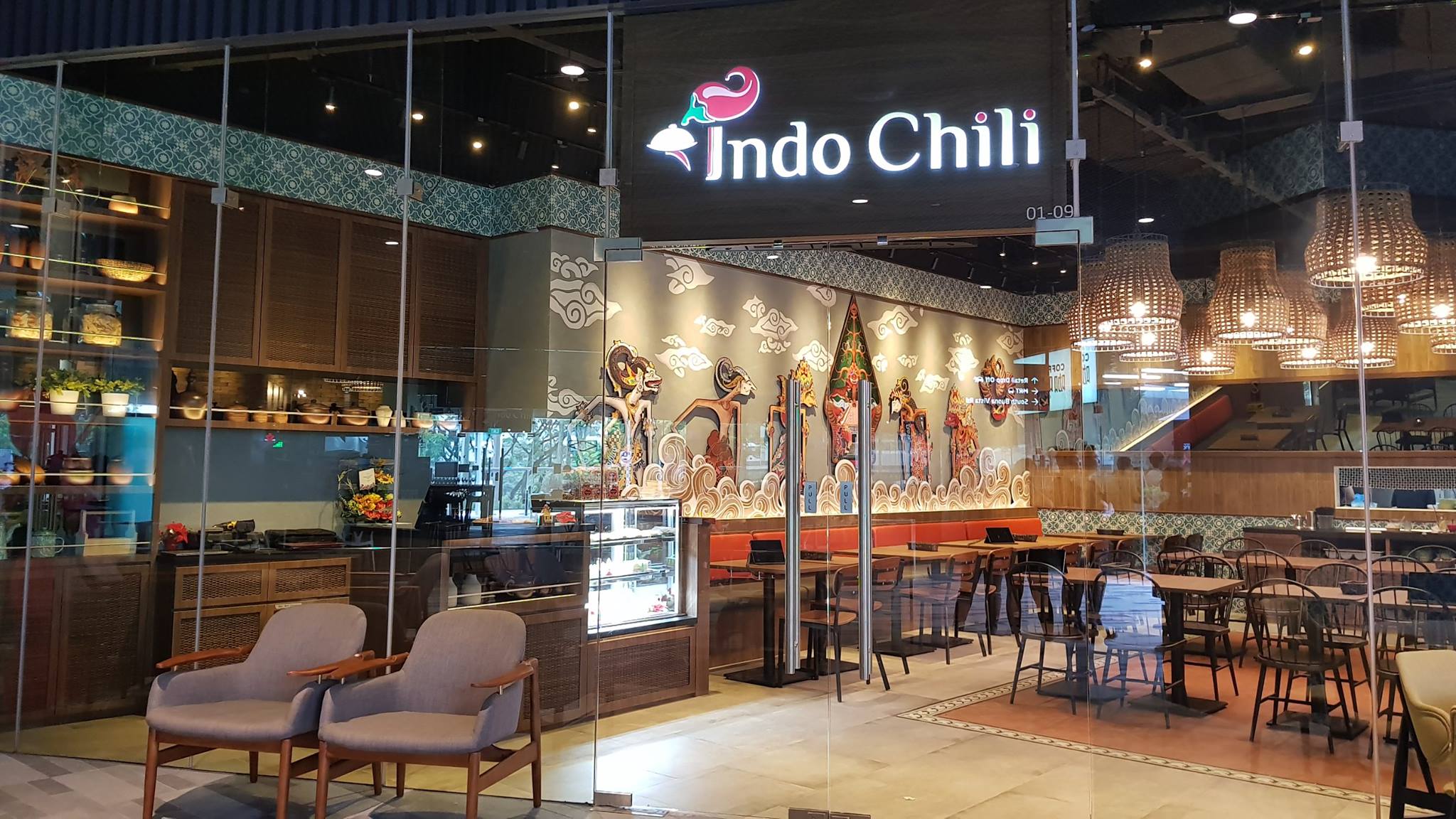 Indochili Restaurant @ IndoChili
