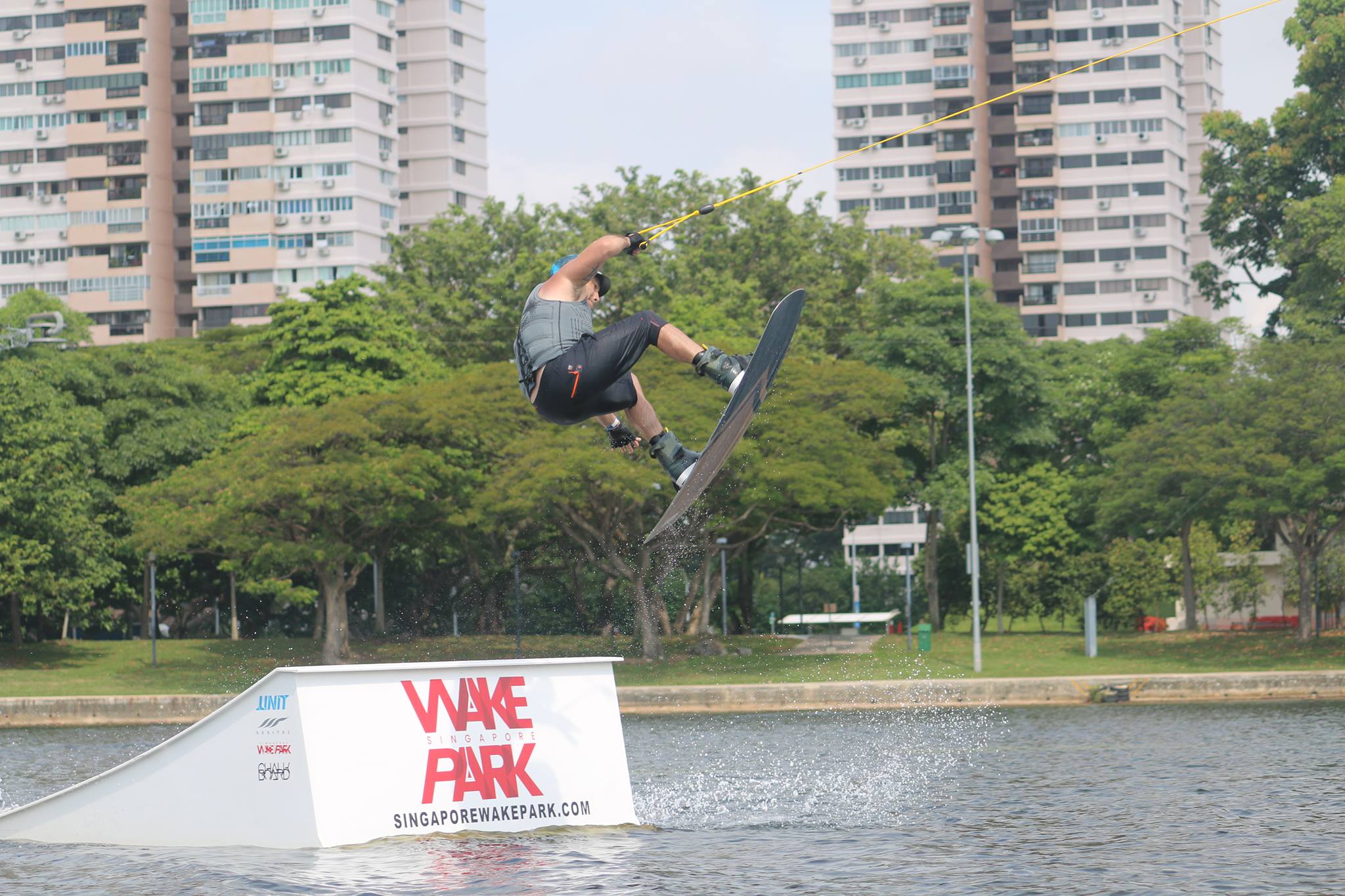 Singapore Wake Park @ Singapore Wake Park (SWP)