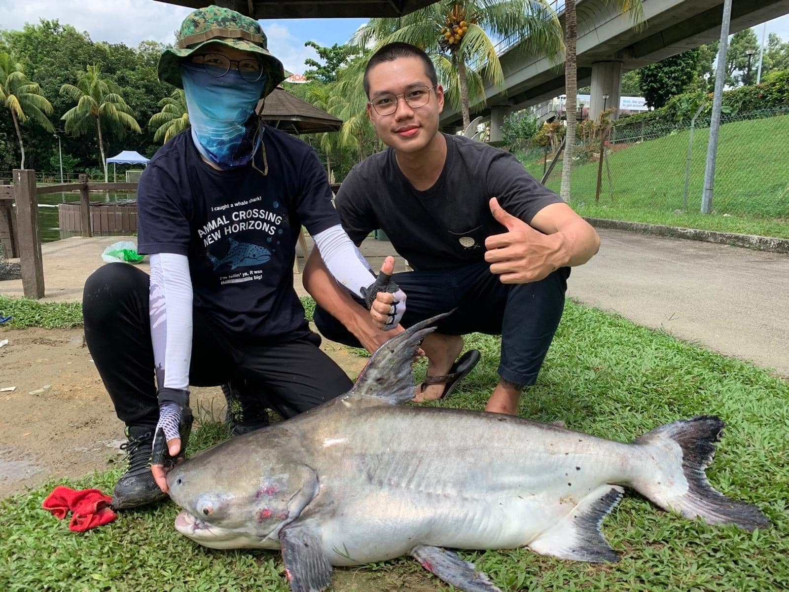 Fishing Paradise at ORTO @ Paid Ponds - Fishing Paradise @ Orto