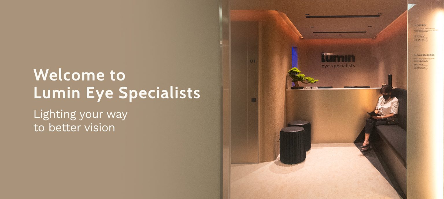 Lumin Eye Specialists @ Gleneagles Hospital