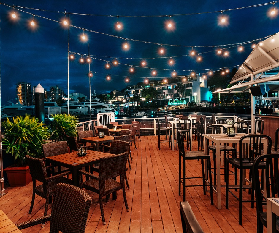 Boaters' Bar @ One15 Marina Club