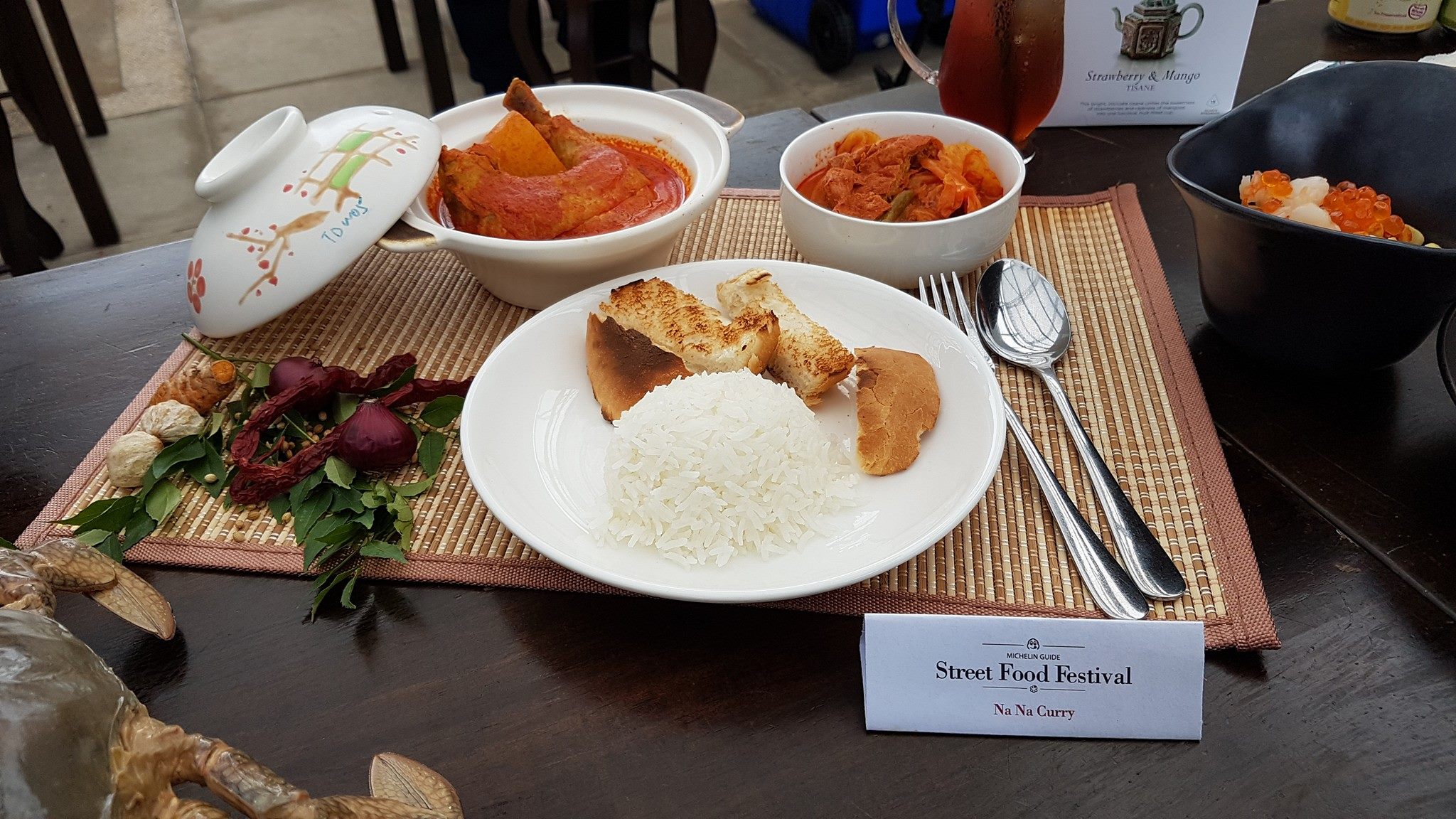 Na Na Curry @ Bukit Merah View Market & Hawker Centre