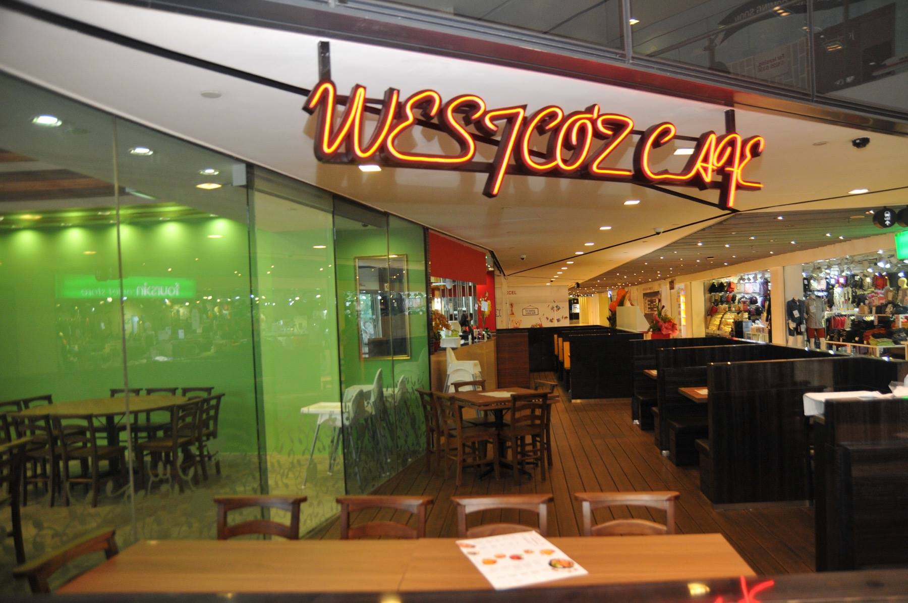 West Co'z Cafe @ West Coast Plaza