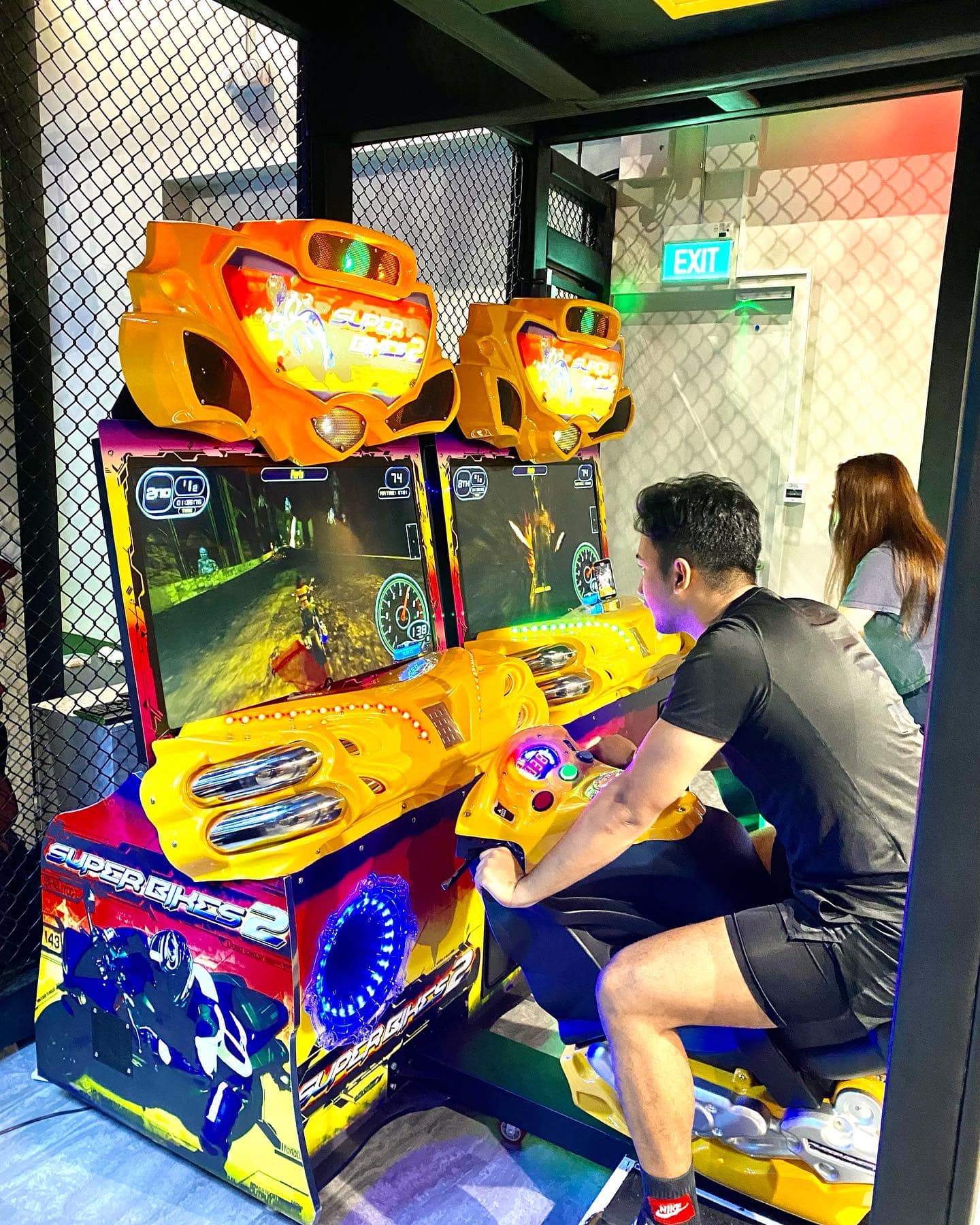 Xscap8 @ Orchard Central