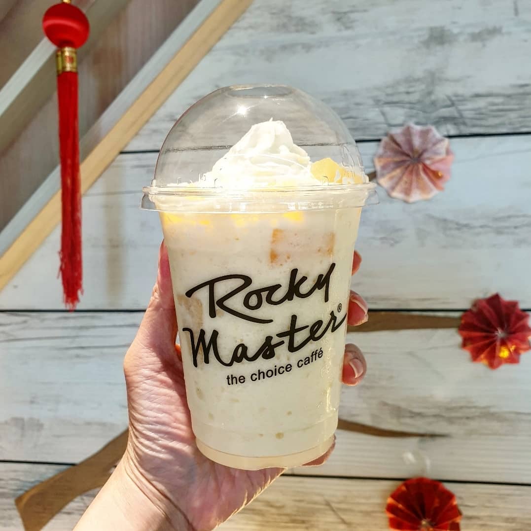 Rocky Master @ Delfi Orchard