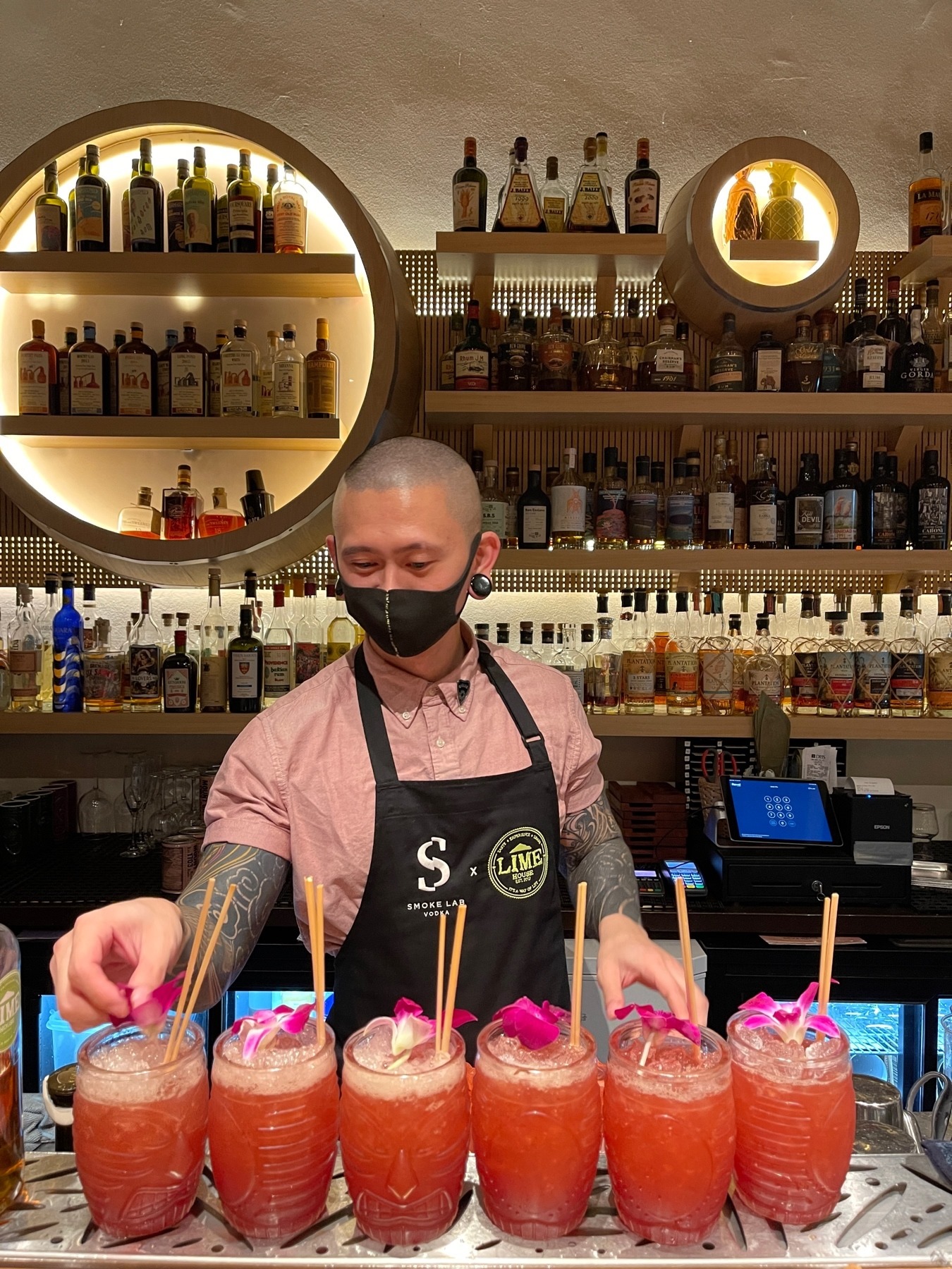 Lime House @ Rabbit Carrot Gun