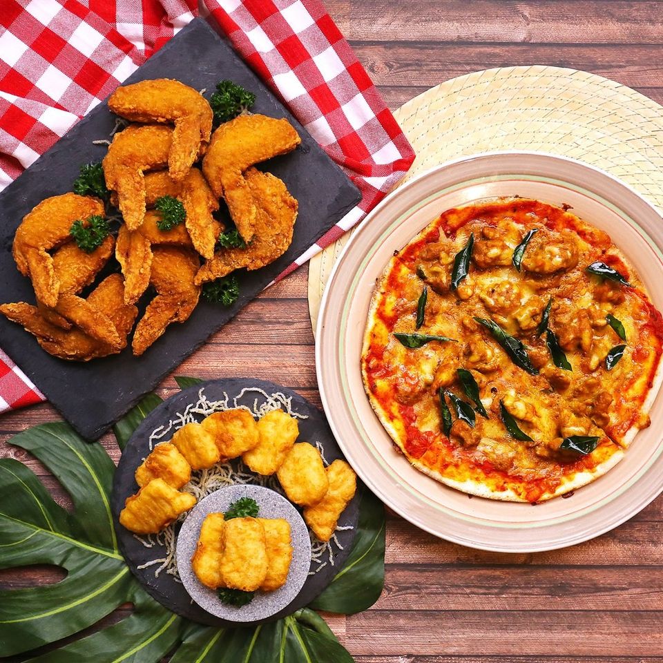 Tiffany Cafe & Restaurant @ Furama City Centre Singapore