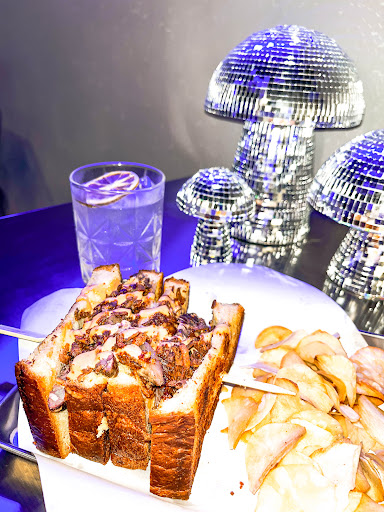 Naga House @ Mediterranean Bistro Singapore