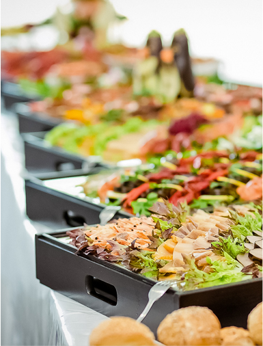 K G Catering Pte Ltd @ KA Foodlink