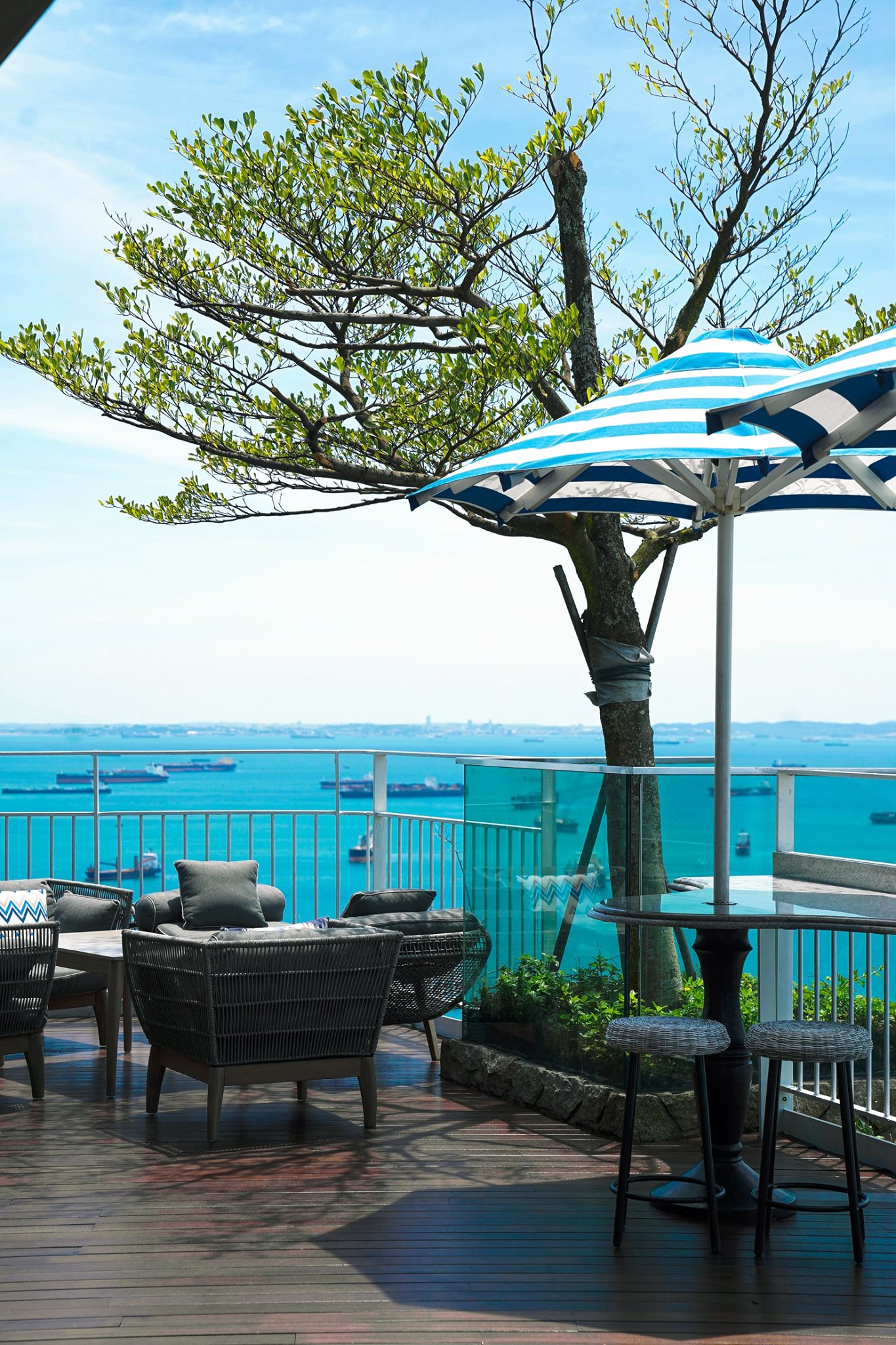 LAVO Singapore @ Marina Bay Sands (MBS) Singapore