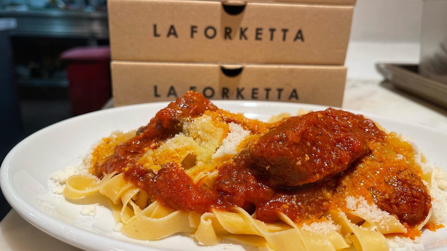 La Forketta Gastronomia Italiana Pte Ltd @ Dempsey Cluster @ Tanglin ...