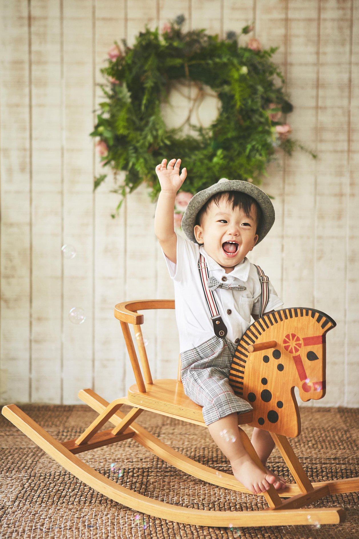 BabyU International Photo Studio @ Kin Building